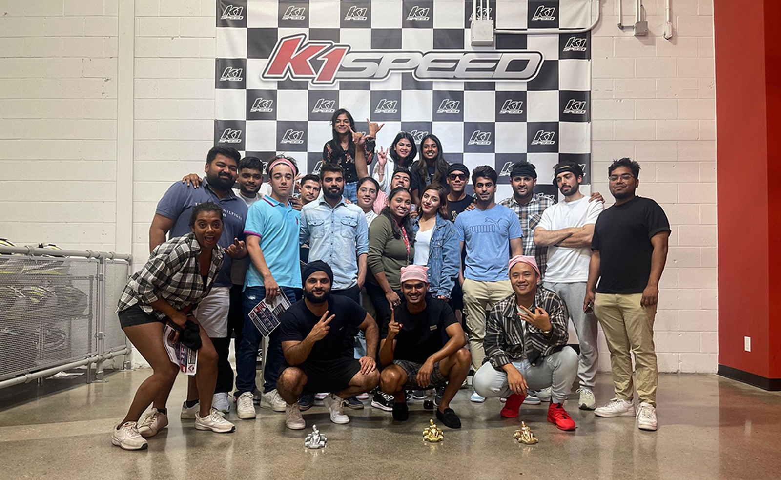 Abstract Management Group Approach